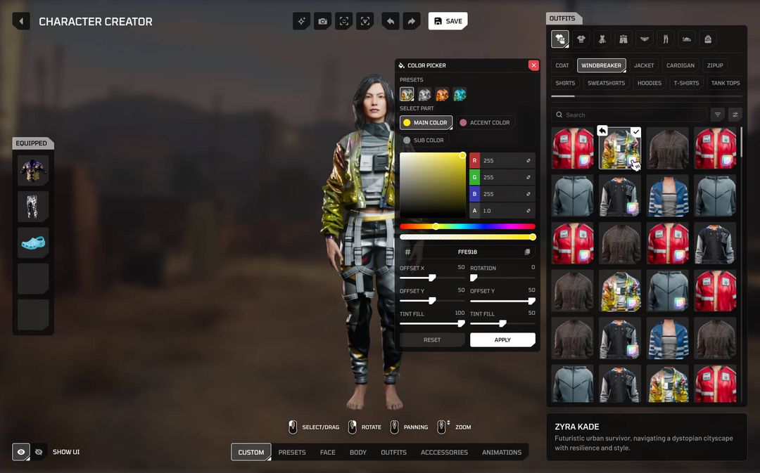 HELIX - Open-World Multiplayer Sandbox